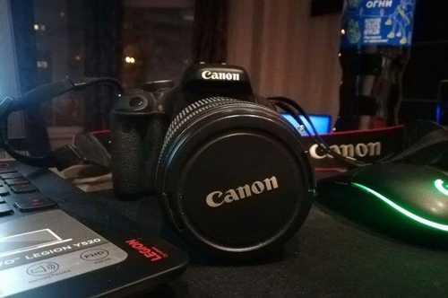 Продам Canon 600D, Logitech C920, Blue Yeti