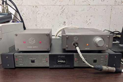 Krell Studio DAC