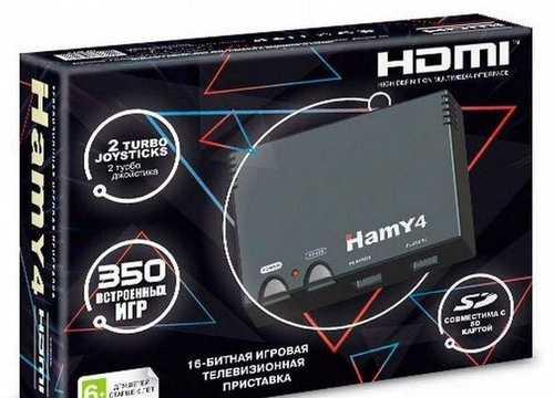 Игровая приставка "Hamy 4" hdmi 16+8 Bit Classic