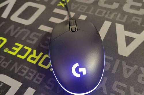 Игровая мышь Logitech g102 Prodigy Gaming Mouse