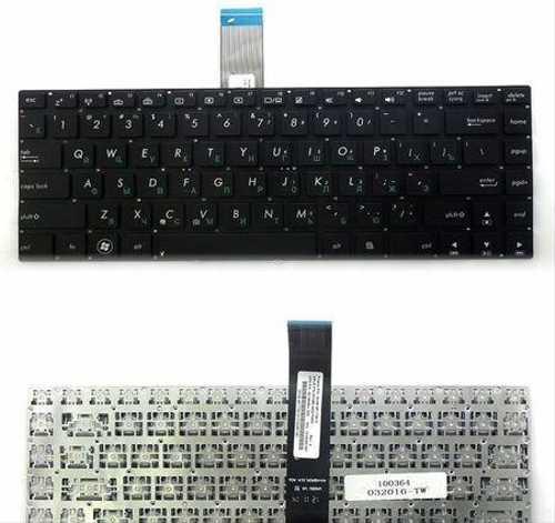 Клавиатура Asus N46, N46VZ, N46VB, N46VJ, N46VM, N