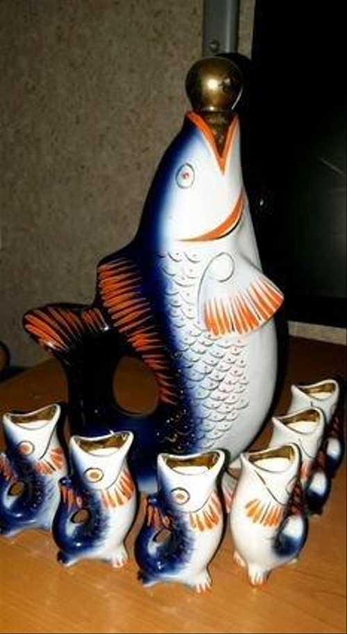 Рыба фарфор