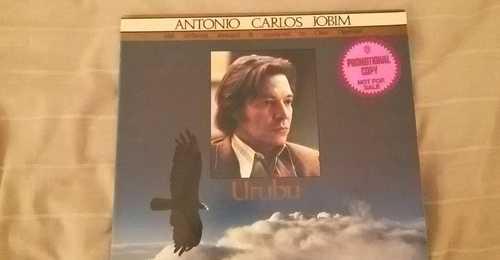 Antonio Carlos Jobim "Urubu" 1976 винил джаз USA