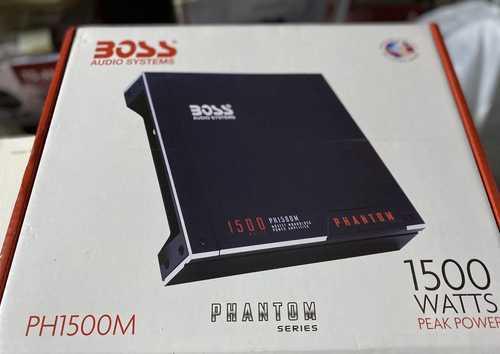 Моноблок Boss audio PH1500M