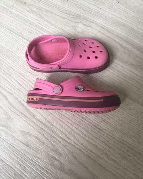 Сабо crocs