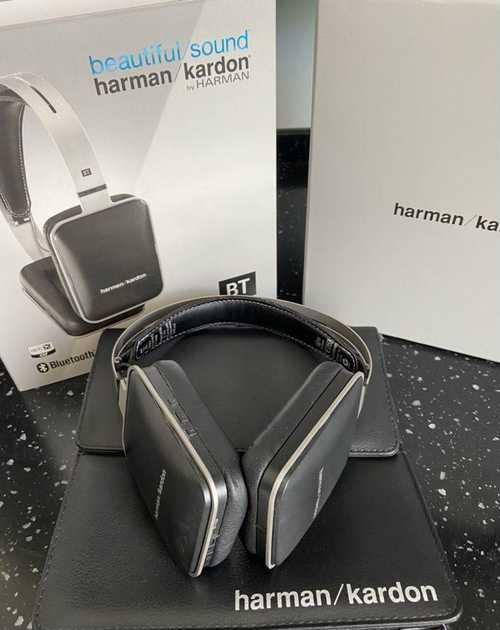 Наушники Harman/Kardon harkar-BT, чёрный