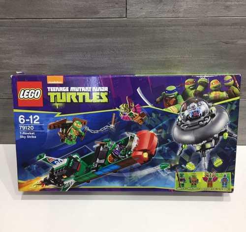 Lego tmnt 79120