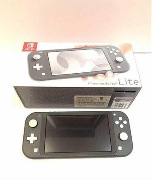 Nintendo switch lite