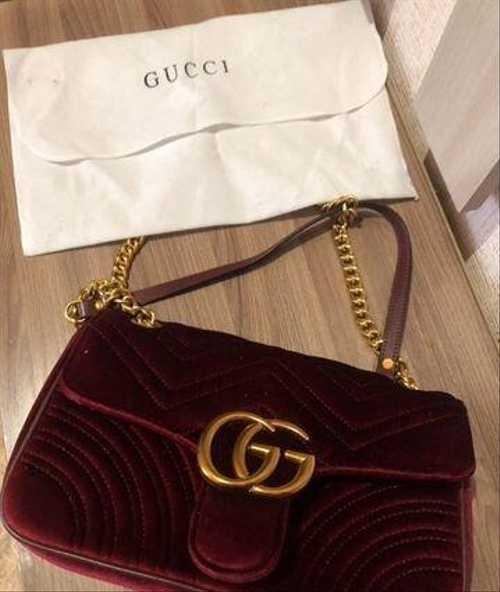 Сумка gucci