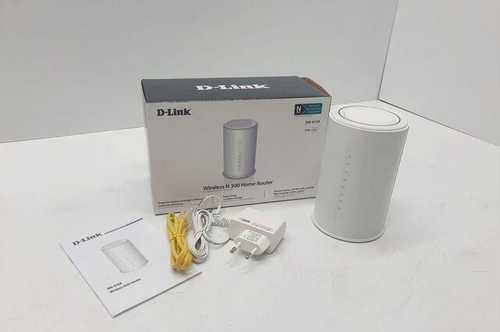 Wi-Fi роутер D-Link DIR-615A. новый