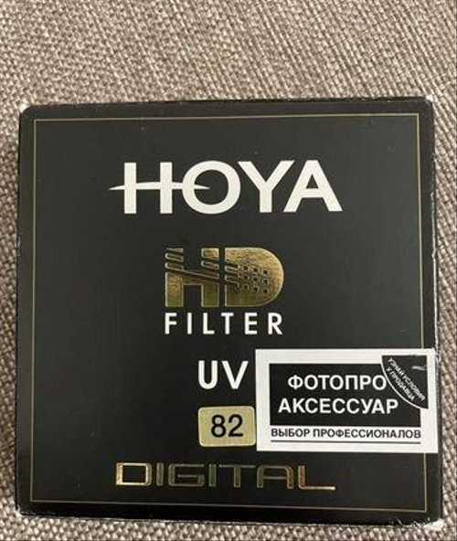 Hoya filter uv 82