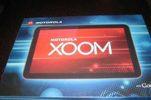 Планшет Motorola xoom MZ600, рабочий
