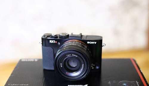 Sony RX1R Полный кадр в кармане