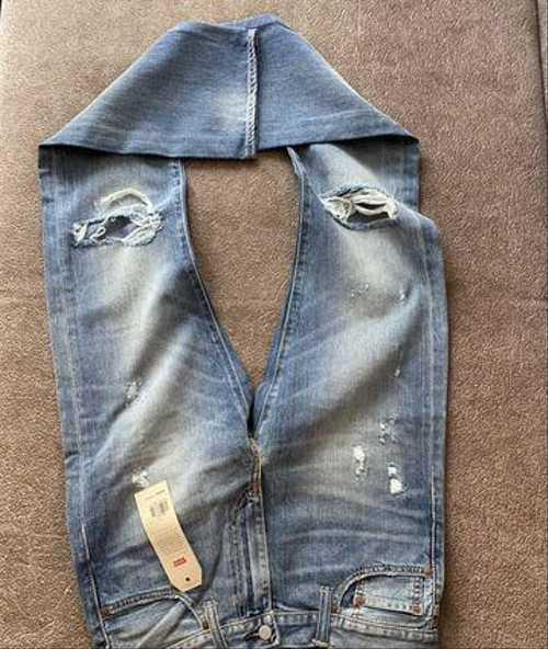 Джинсы мужские Levis 513 31x32