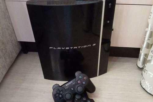 Sony PS3 fat 40gb