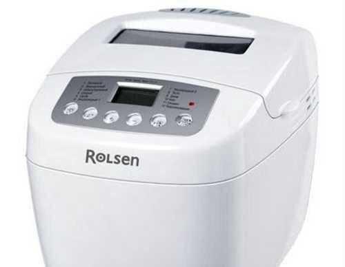 Хлебопечь rolsen RBH-1160