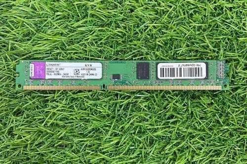 Kingston 2Gb DDR3 KVR1333D3N9/2G
