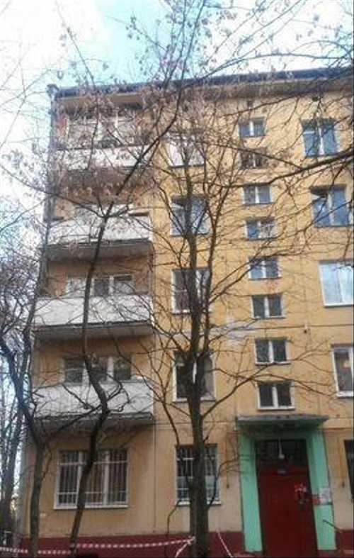 1-к квартира, 46 м², 1/5 эт.