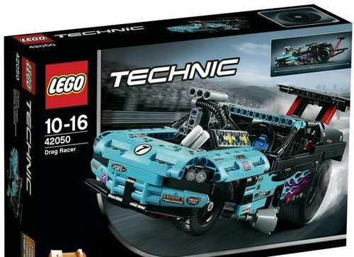 Lego Technic 42050 (новый)