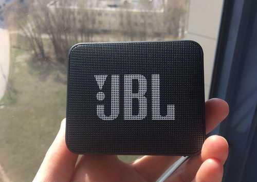 Колонка jbl go2