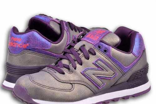 Бренд New Balance 574 'WL574MGA' (22см.-23см.)