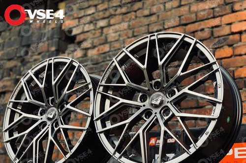 NEW # Vorsteiner V-FF 107 R17 7,5J 5x112 Hyper