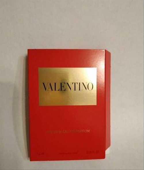 Пробник Valentino Voce Viva