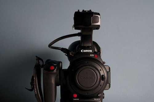 Canon C100 Mark II Body