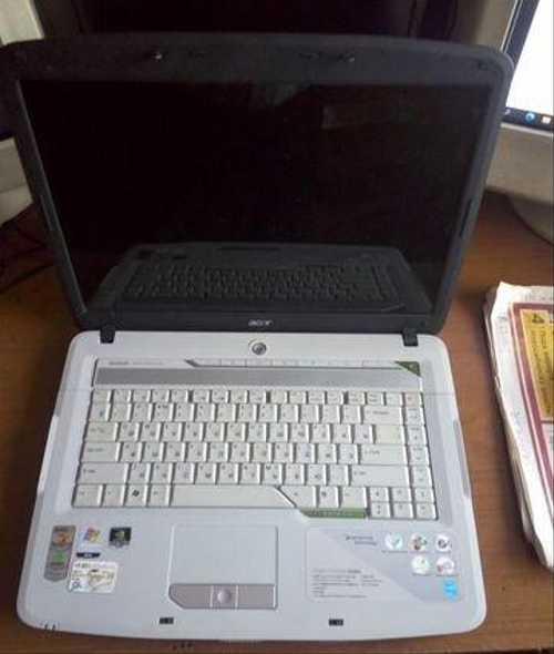 Ноутбук Acer Aspire 4520G
