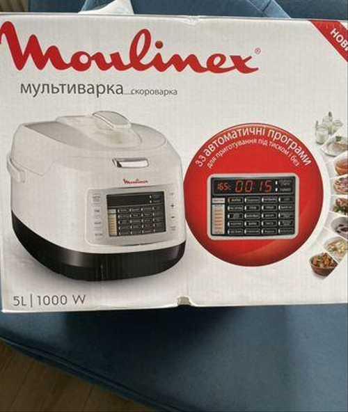 Мультиварка moulinex CE5031 32