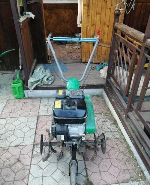 Культиватор Caiman Eco 50S C2