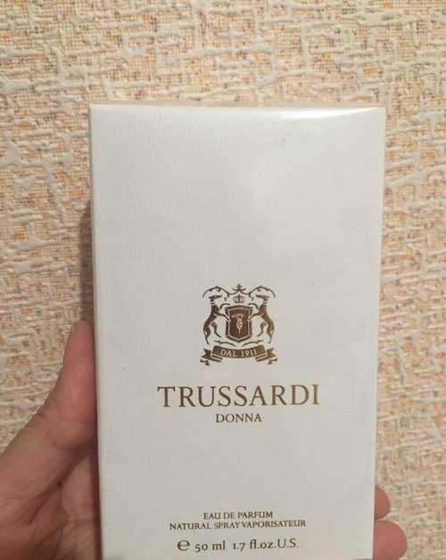 Парфюмерная вода Trussardi Donna 50ml