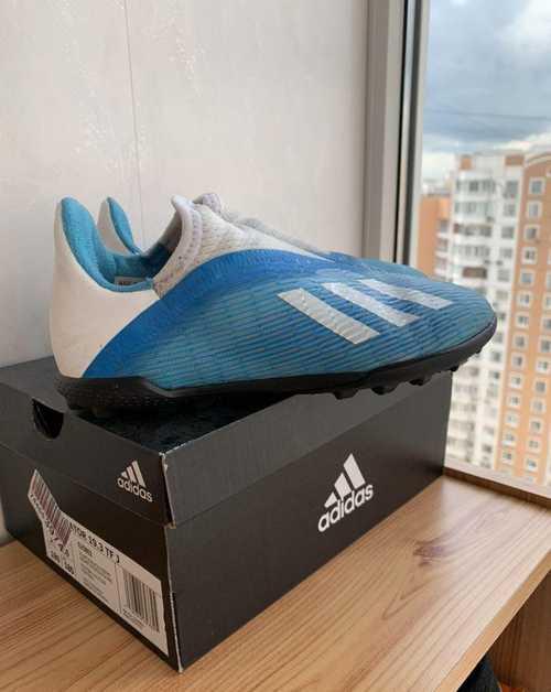 Бутсы Adidas размер 31