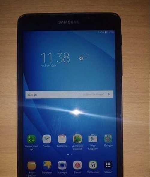 Продам планшет Samsung Galaxy Tab A6 SM-T280