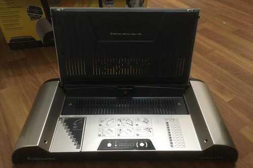 Термопереплетчик Fellowes helios 600