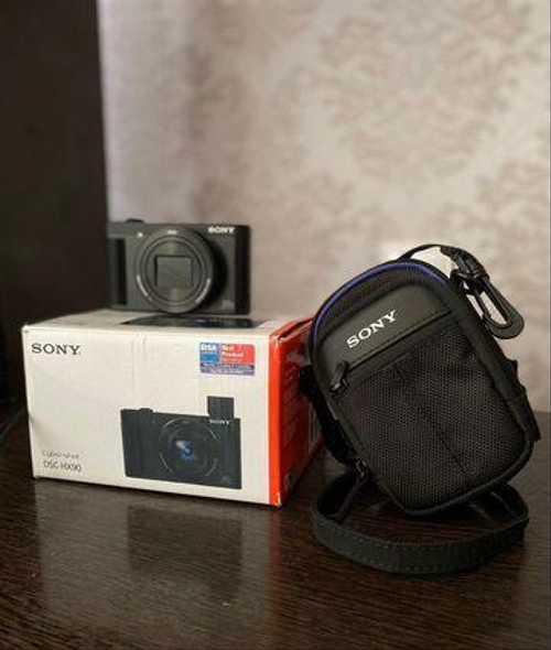 Камера sony HX90