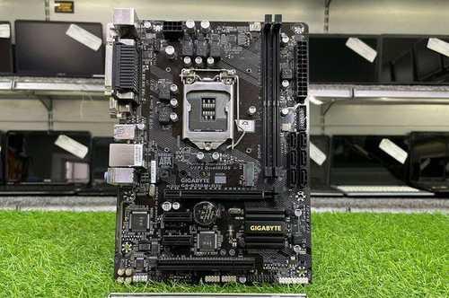 Gigabyte GA-B250M-D3V LGA 1151