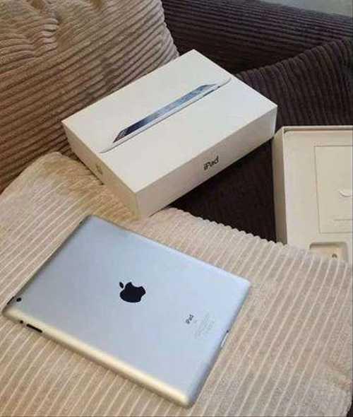 iPad 16gb wifi (New iPad 3)