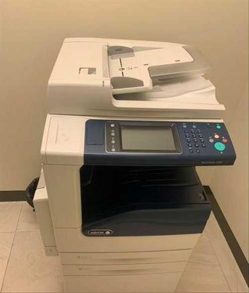 Принтер мфу Xerox 5325 чб