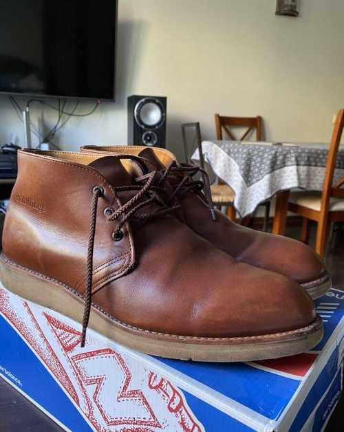 Ботинки Red Wing Chukka - US14 (EU48)