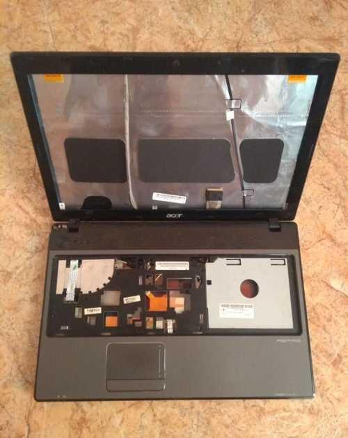 Запчасти Acer 5551G