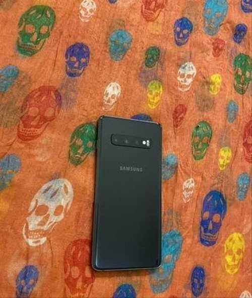 Samsung S10 128gb Black