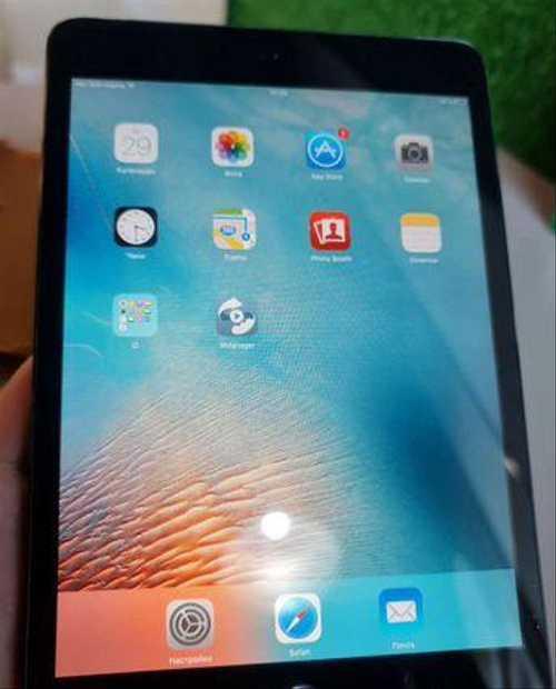 iPad mini A1454 (Wi-Fi + Cellular), 32гб