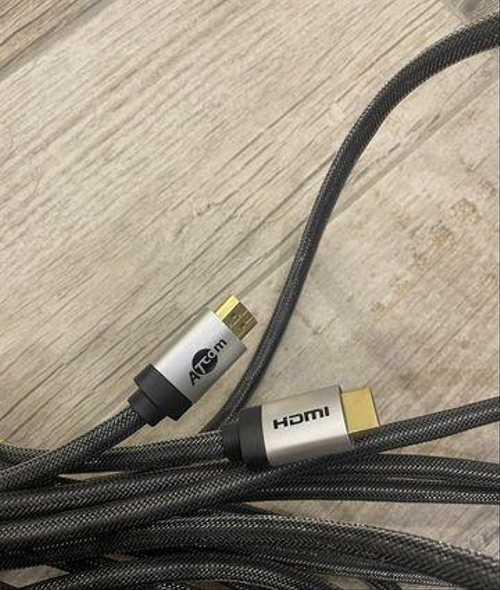 Кабель hdmi 10 метров