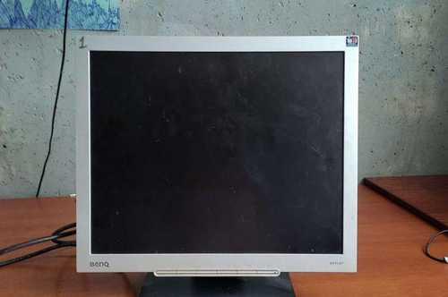 Монитор 17" benq Q7T4