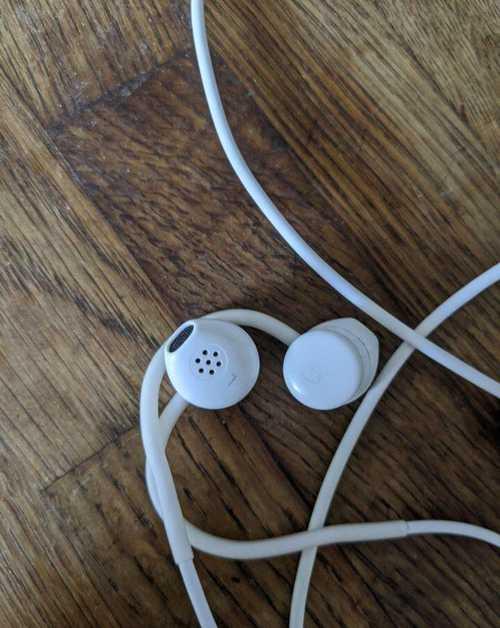 Наушники Google Pixel Earbuds