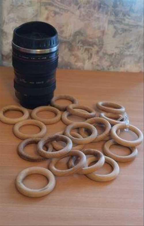 Деревянные кольца для карниза | Festima.Ru - Мониторинг объявлений