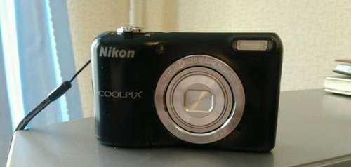 Nikon coolpix L27