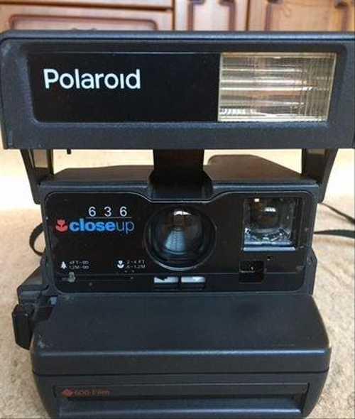 Polaroid 6137