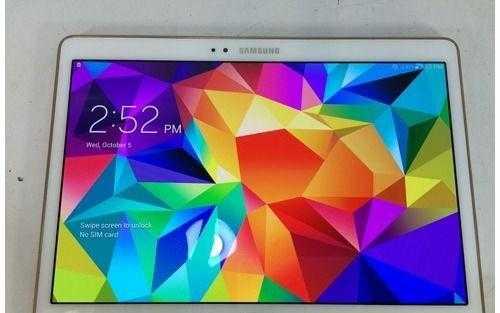 Samsung Galaxy tab S 10,5 32gb (SM-T805)